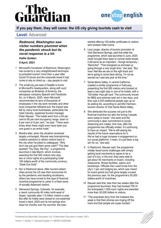 Paying Tourists - Advanced Article Lesson.pdf