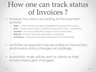 Payinvoice | PPTX