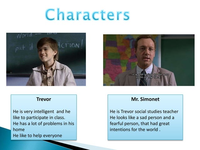 Pay it forward 2 | PPTX | Celebrity Families | Pop Culture