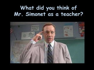 Pay it forward movie questions | PPTX