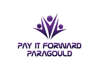 Pay it forward program | PPT
