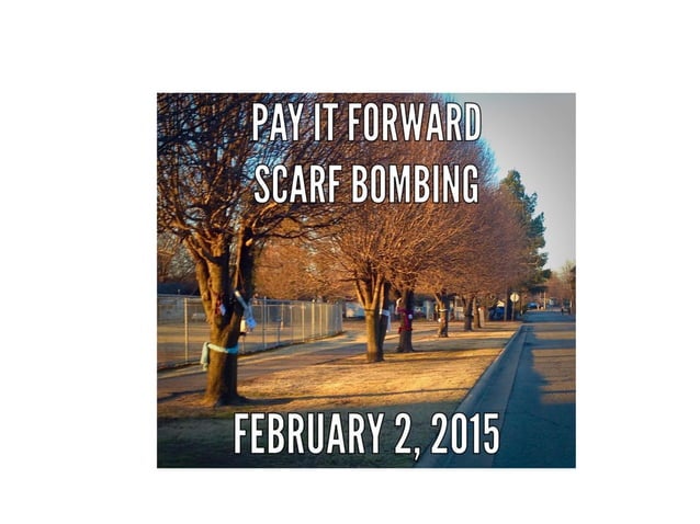 Pay it forward program | PPT