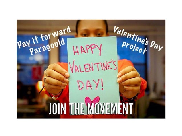 Pay it forward program | PPT