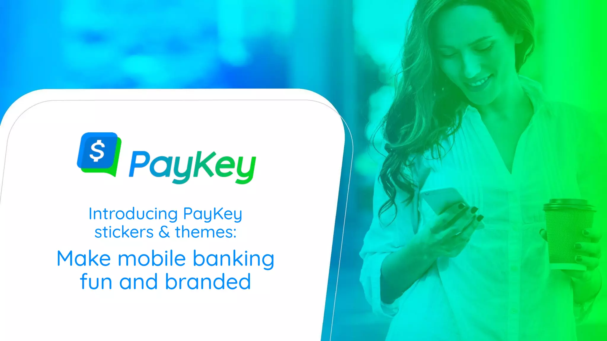 Pay key - make banking fun with themes, stickers, and gif | PDF