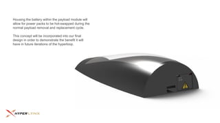 Team Hyperlynx Hyperloop Pod Modular Payload Concept Proposal | PDF