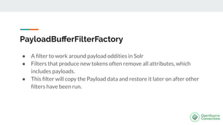 Payloads and OCR with Solr | PPT