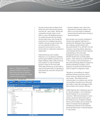 Paylocity Microsoft Cs | PDF