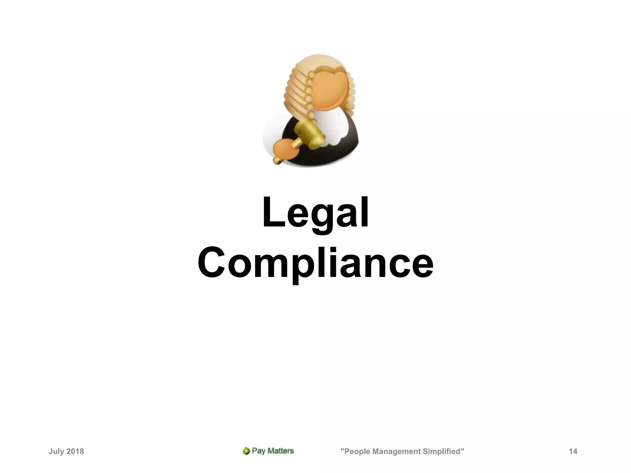 All you need to know about writing legally compliant and outcomes based ...