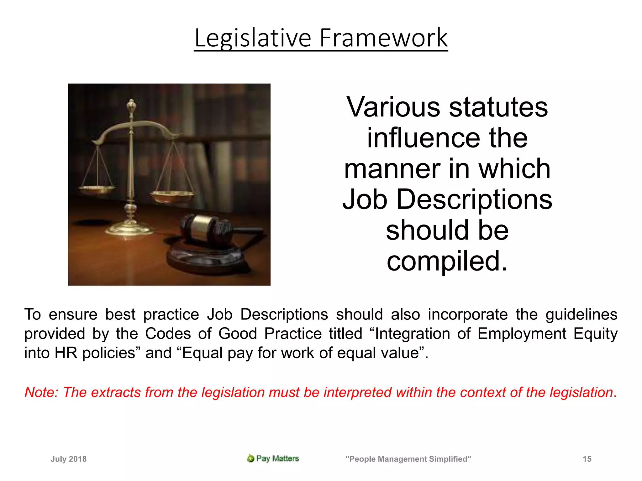 All you need to know about writing legally compliant and outcomes based ...