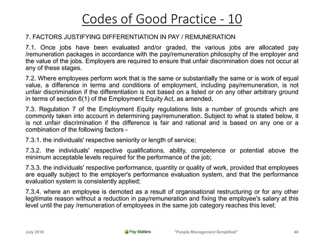 All you need to know about writing legally compliant and outcomes based ...