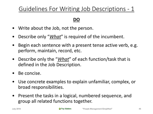 All you need to know about writing legally compliant and outcomes based ...