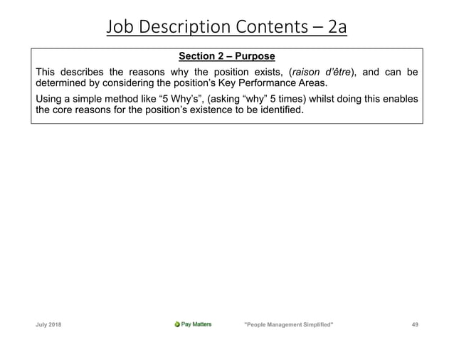 All you need to know about writing legally compliant and outcomes based ...
