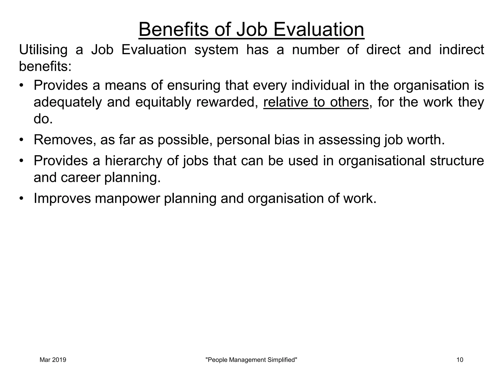 All you need to know about implementing the Paterson Job Grading system ...