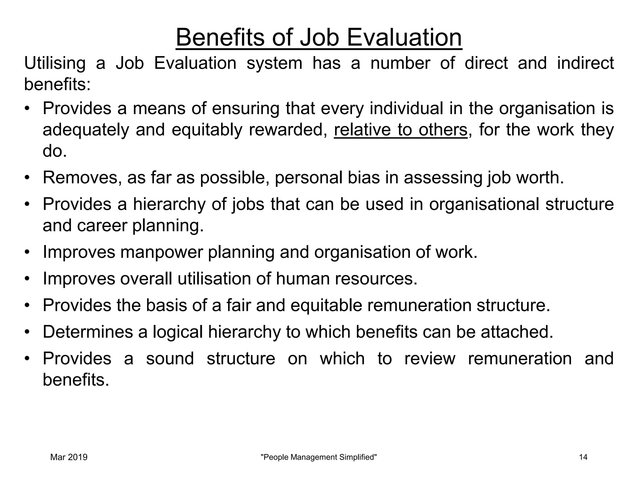 All you need to know about implementing the Paterson Job Grading system ...