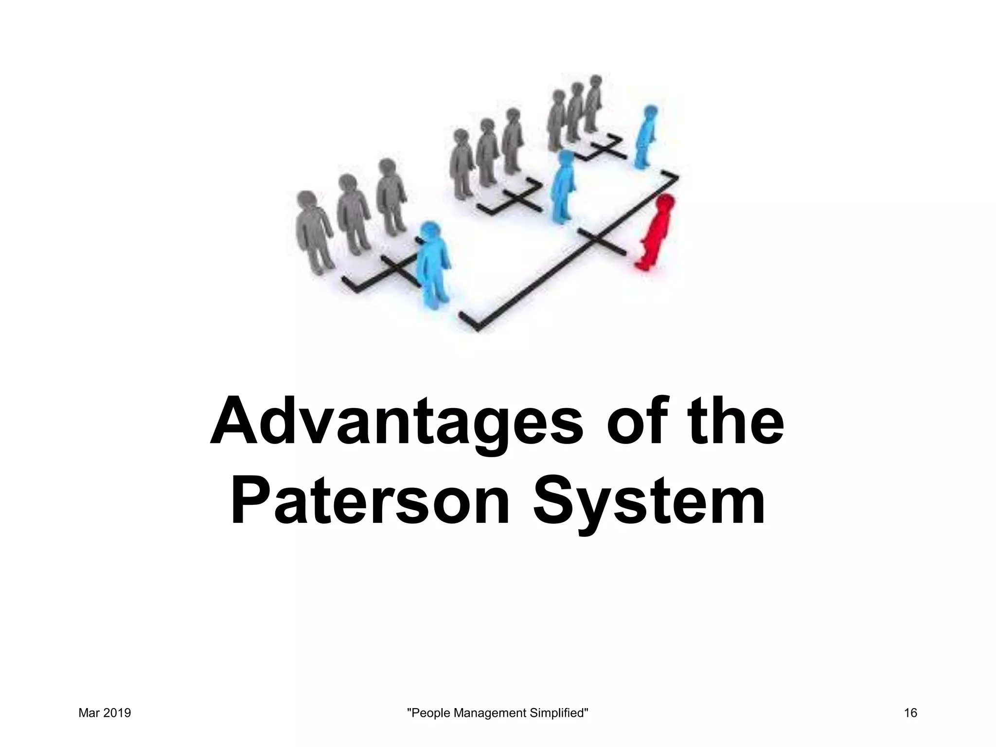 All you need to know about implementing the Paterson Job Grading system ...