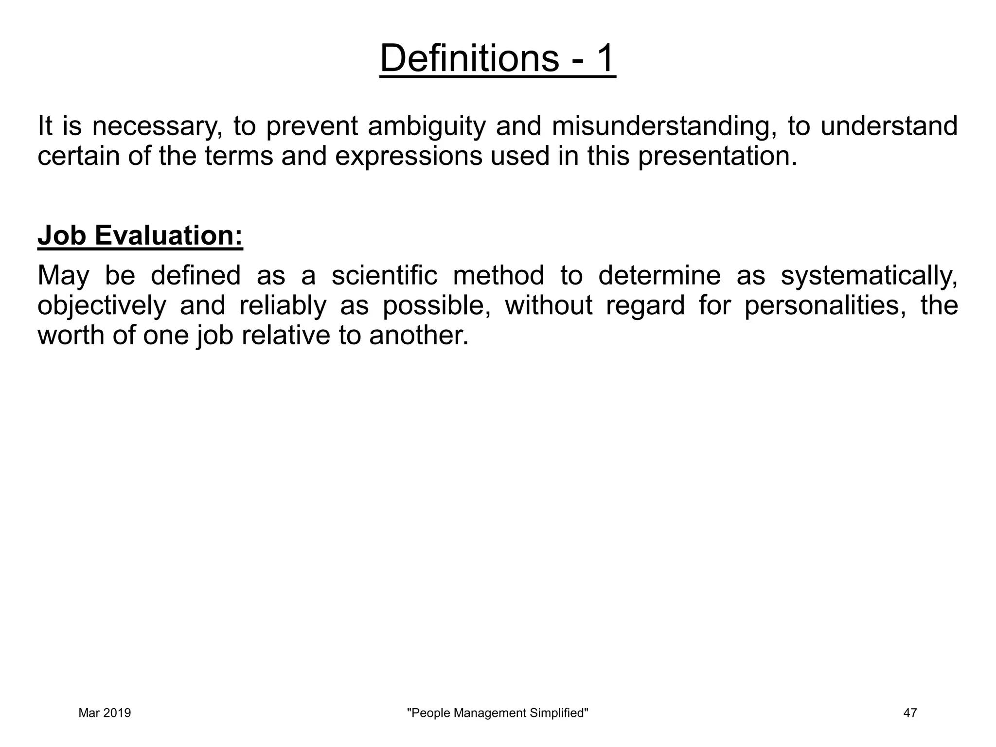 All you need to know about implementing the Paterson Job Grading system ...