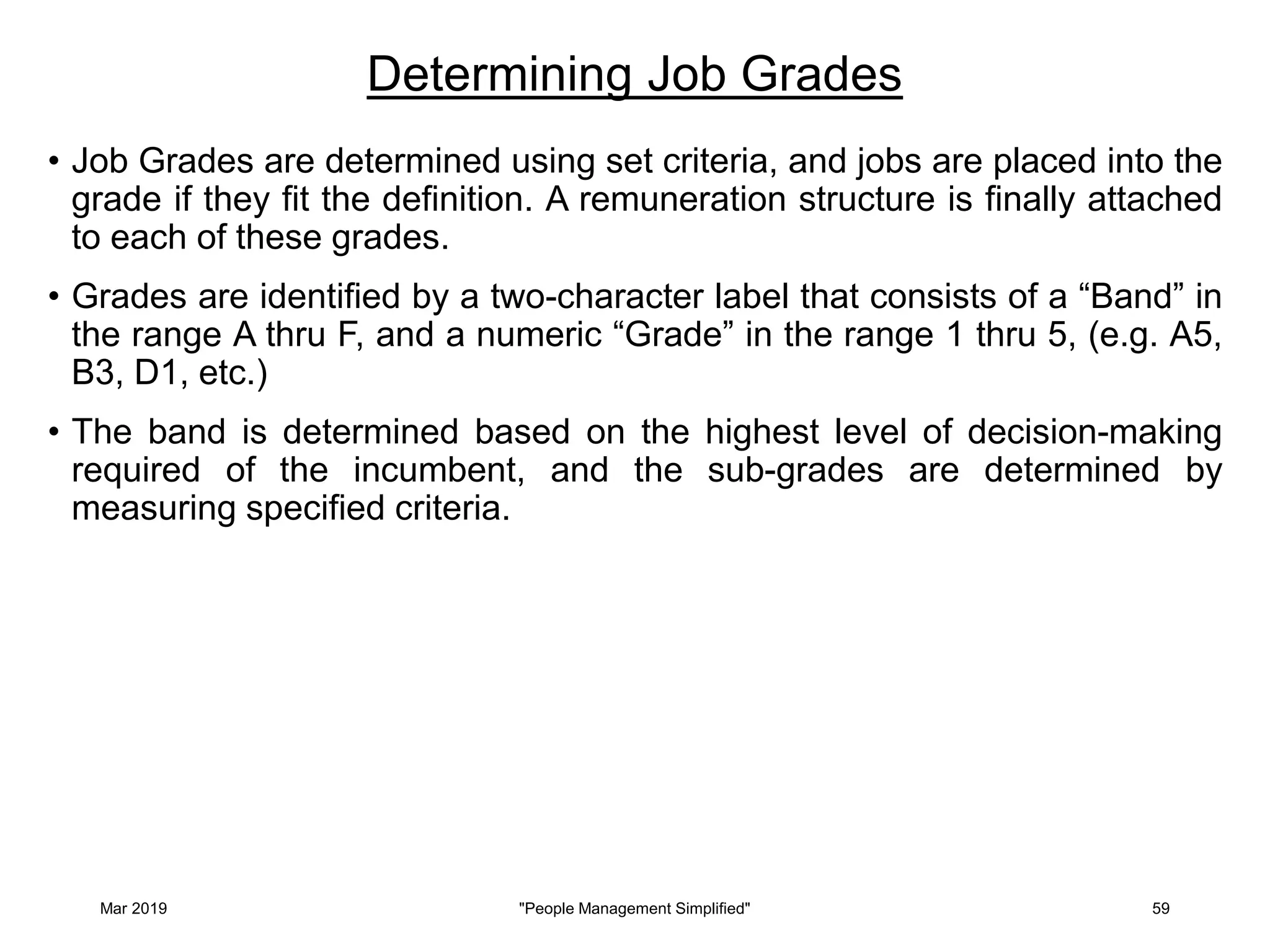 All you need to know about implementing the Paterson Job Grading system ...