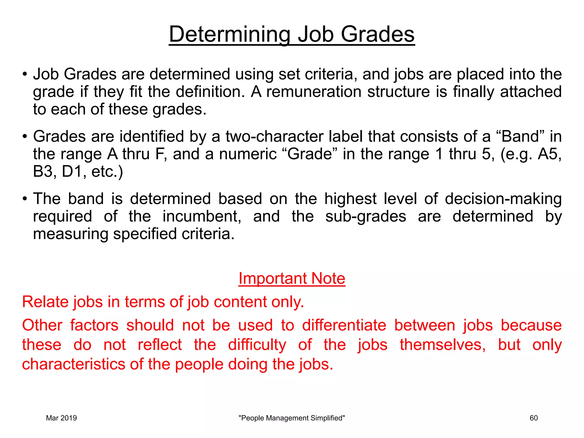 All you need to know about implementing the Paterson Job Grading system ...
