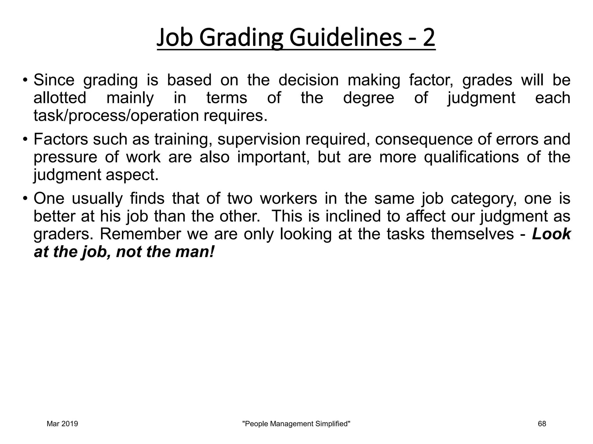 All you need to know about implementing the Paterson Job Grading system ...
