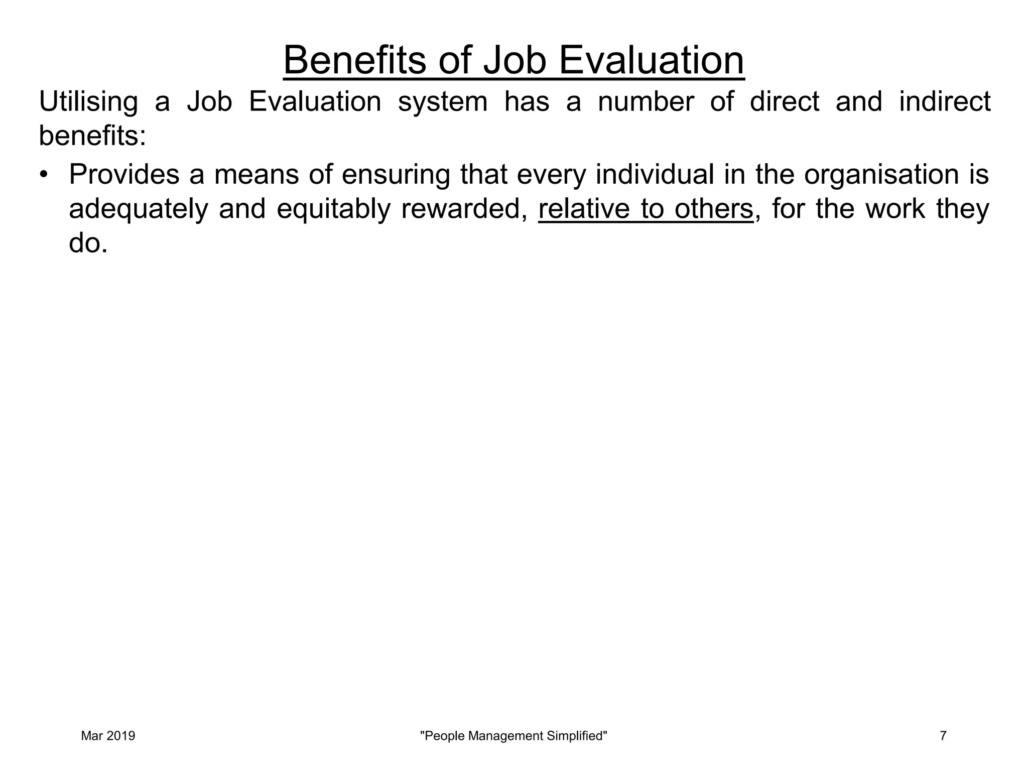 All you need to know about implementing the Paterson Job Grading system ...