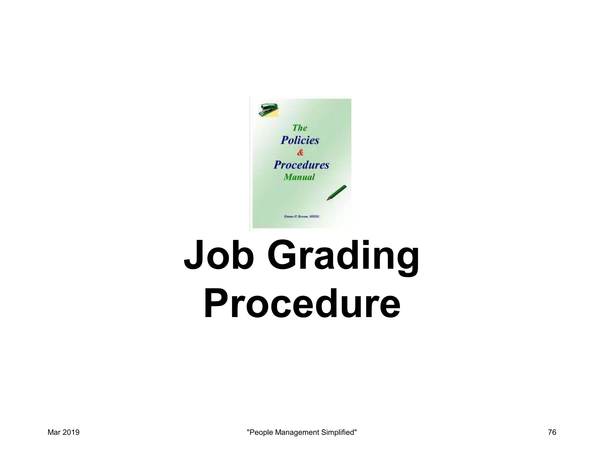All you need to know about implementing the Paterson Job Grading system ...