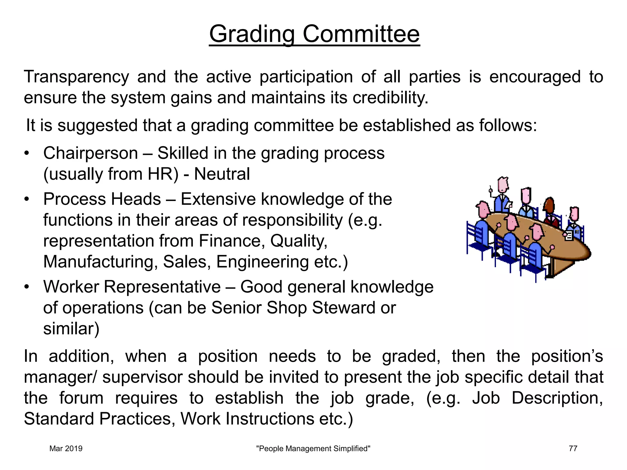 All you need to know about implementing the Paterson Job Grading system ...
