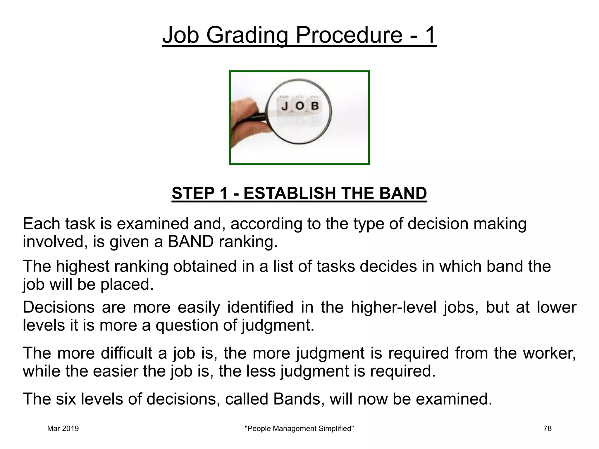 All you need to know about implementing the Paterson Job Grading system ...