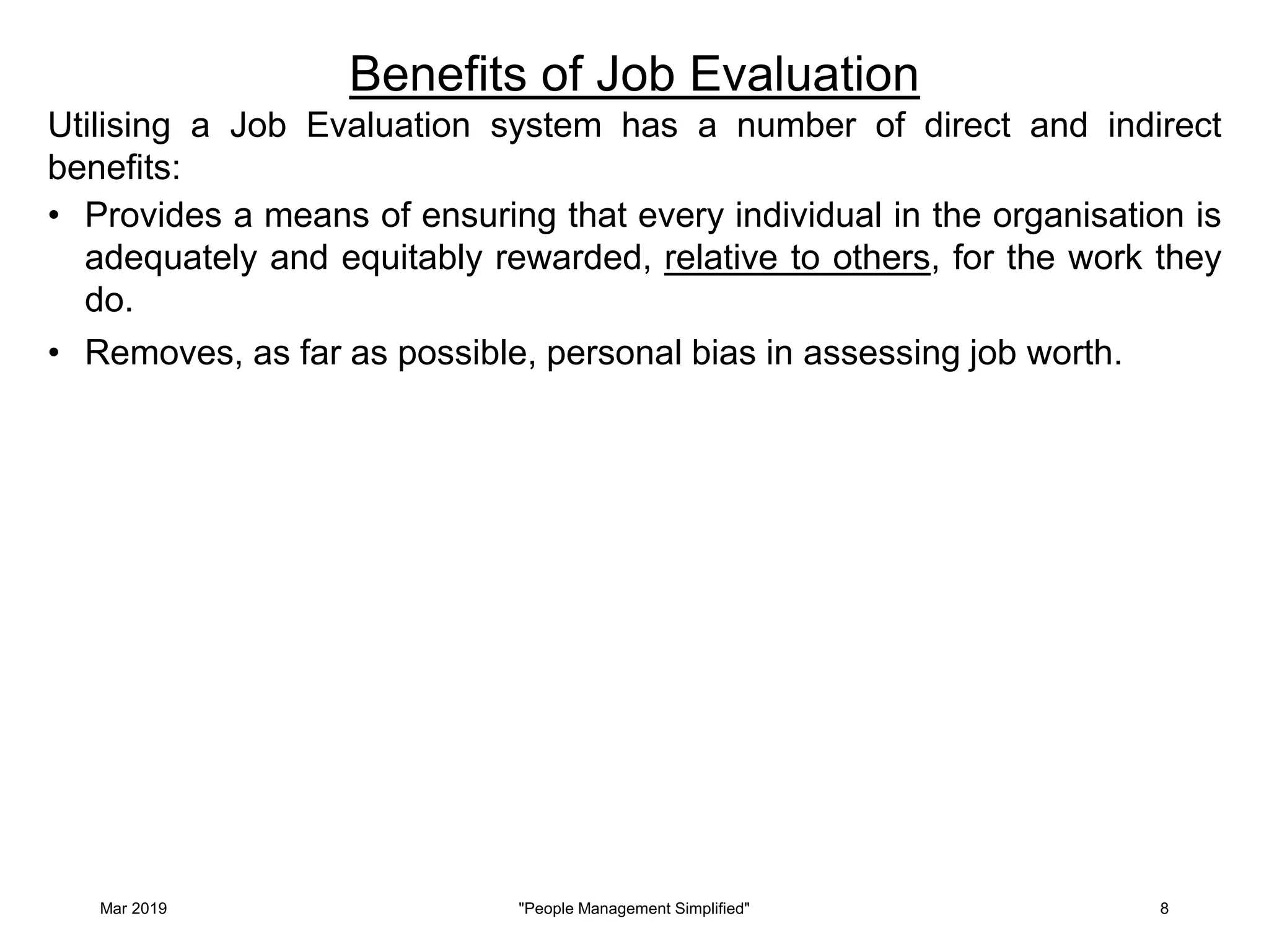 All you need to know about implementing the Paterson Job Grading system ...