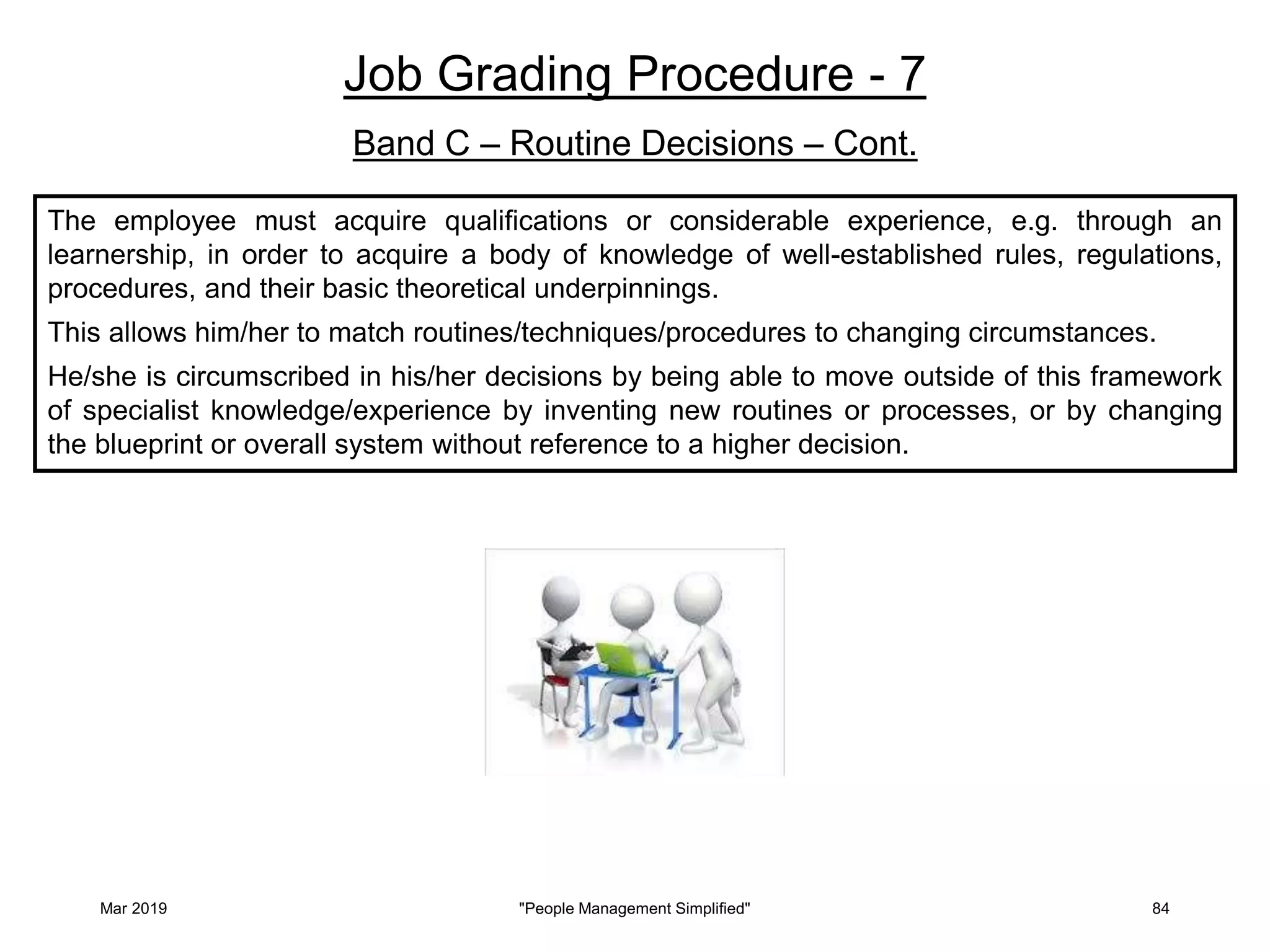 All you need to know about implementing the Paterson Job Grading system ...