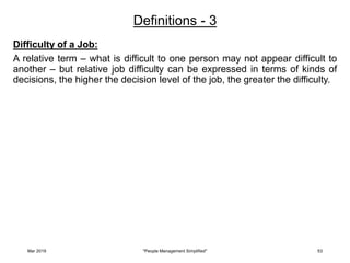 All you need to know about implementing the Paterson Job Grading system ...