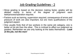All you need to know about implementing the Paterson Job Grading system ...