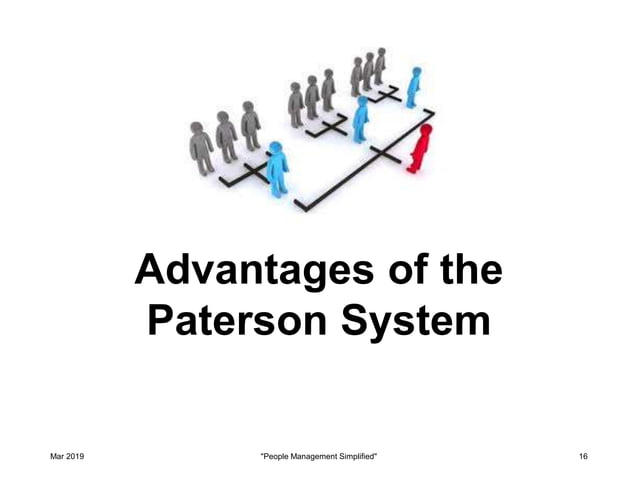 All you need to know about implementing the Paterson Job Grading system ...