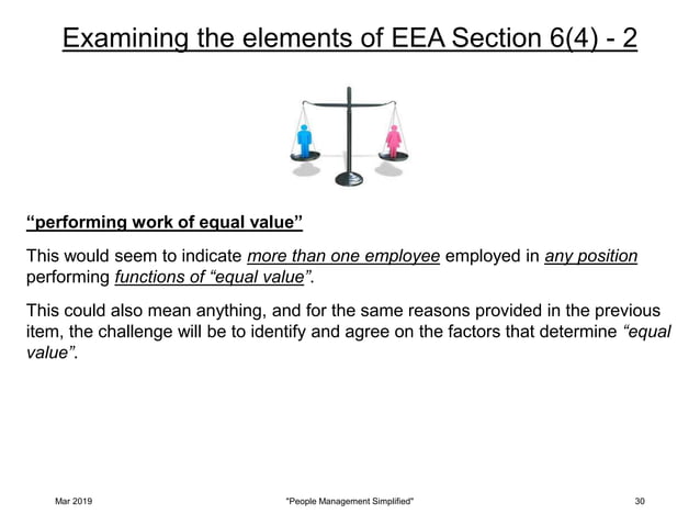 All you need to know about implementing the Paterson Job Grading system