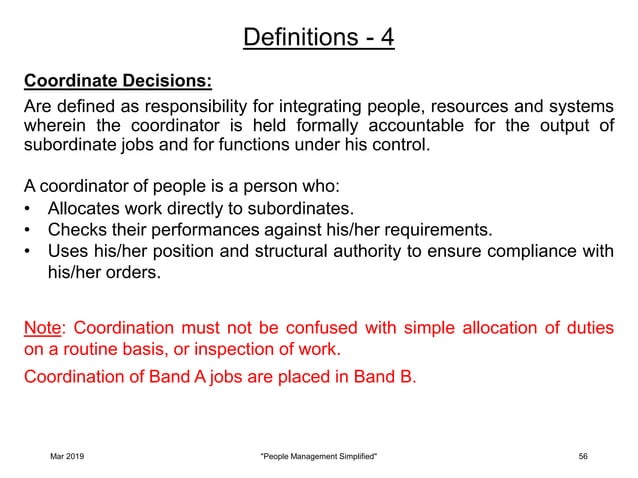 All you need to know about implementing the Paterson Job Grading system