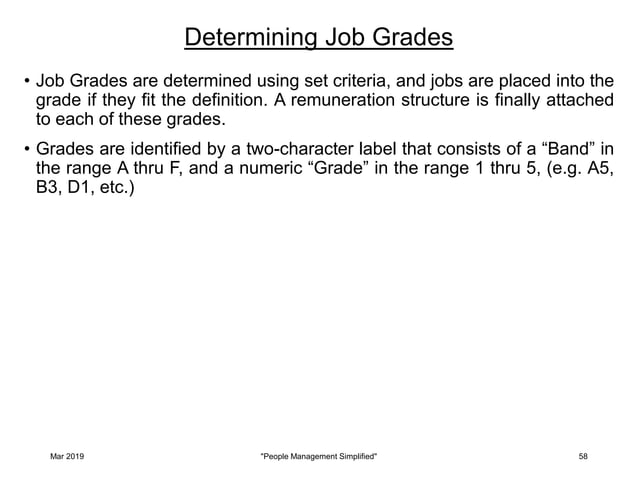 All you need to know about implementing the Paterson Job Grading system ...