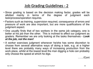 All you need to know about implementing the Paterson Job Grading system ...