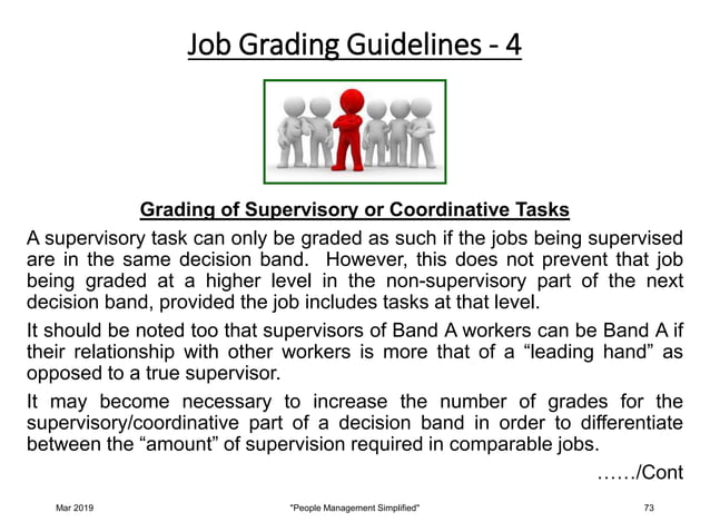 All you need to know about implementing the Paterson Job Grading system ...