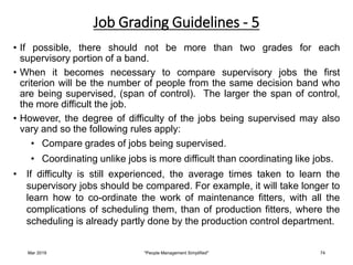 All you need to know about implementing the Paterson Job Grading system ...