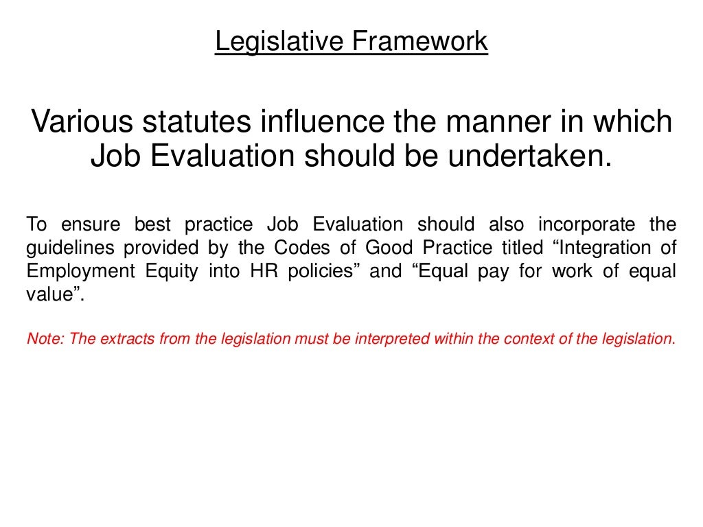 All you need to know about implementing the Paterson Job Grading syst…
