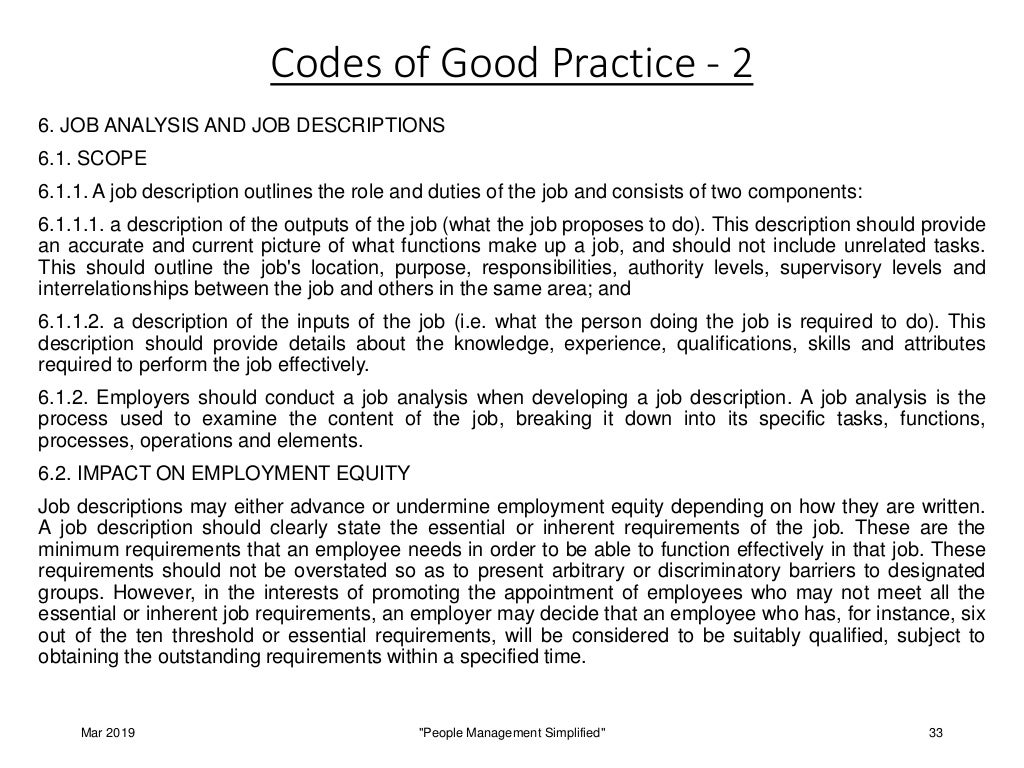 All you need to know about implementing the Paterson Job Grading syst…