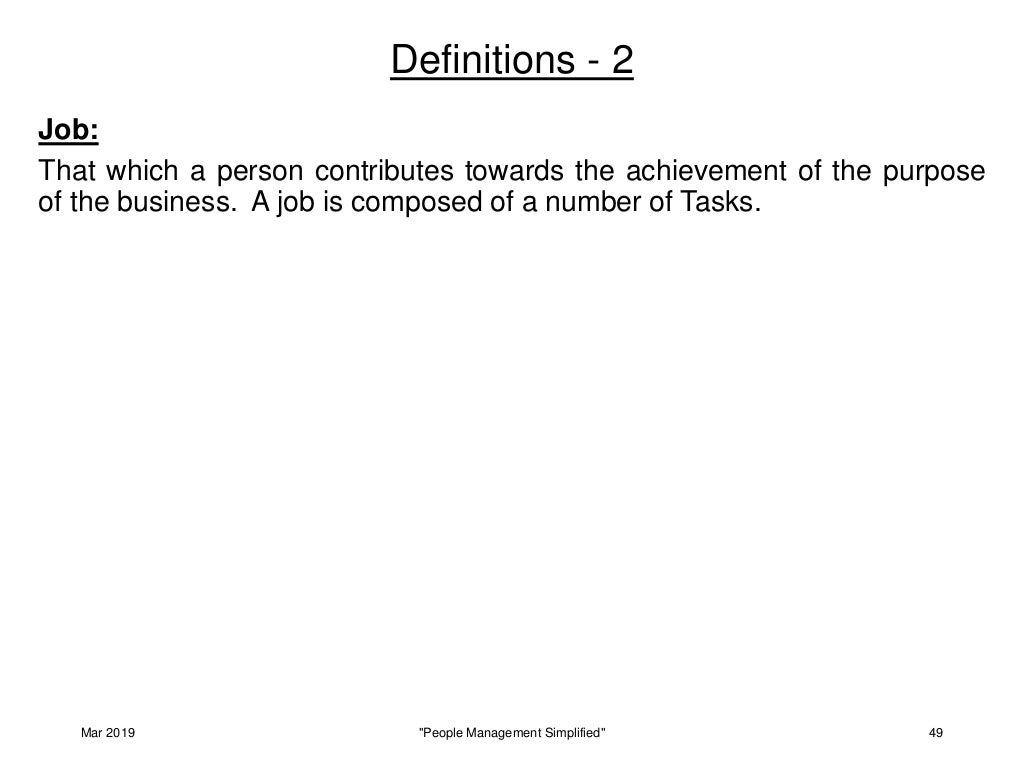 All you need to know about implementing the Paterson Job Grading syst…