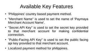 Paymaya Payment Acquirer | PDF