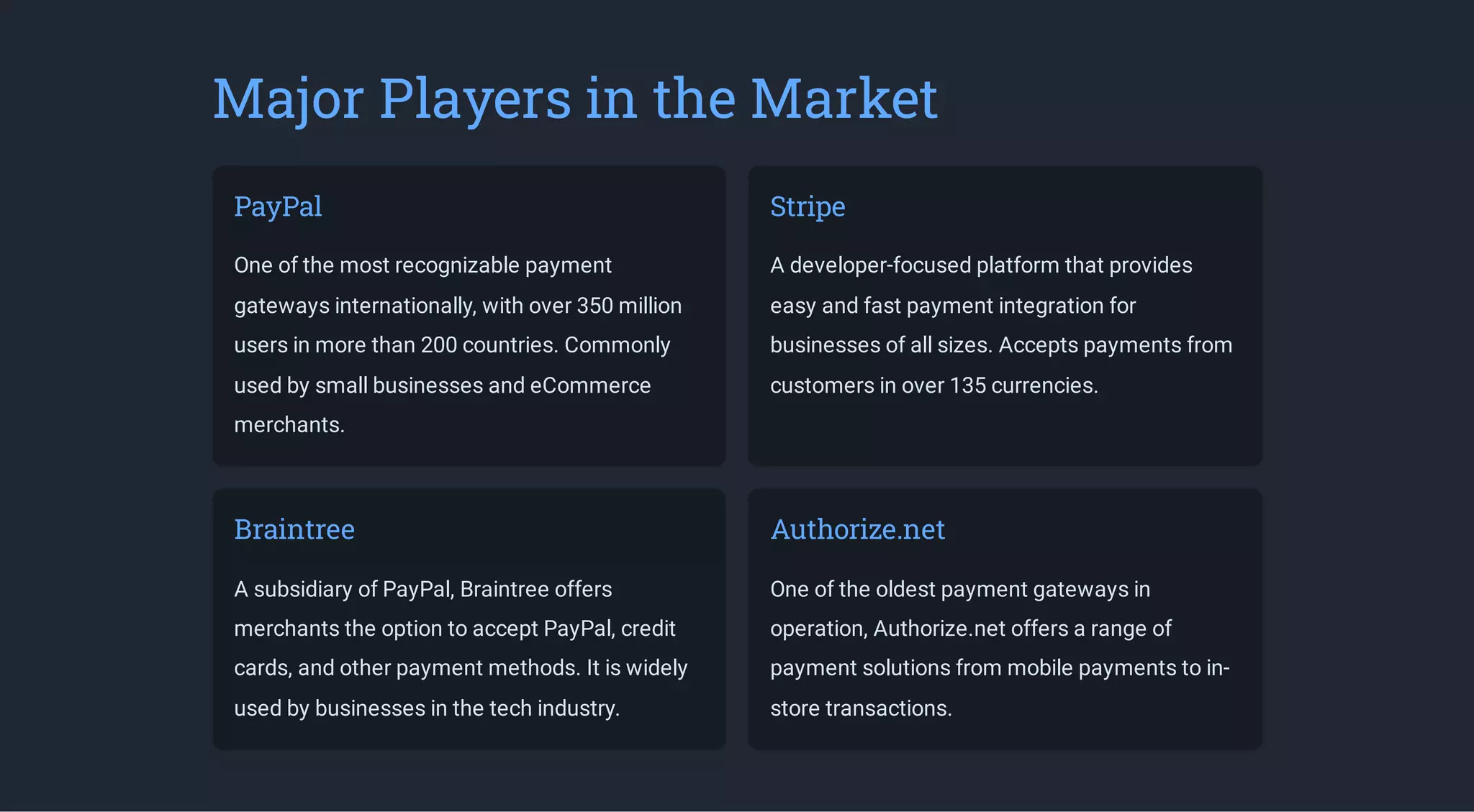 Online Payment Solutions UK | PDF