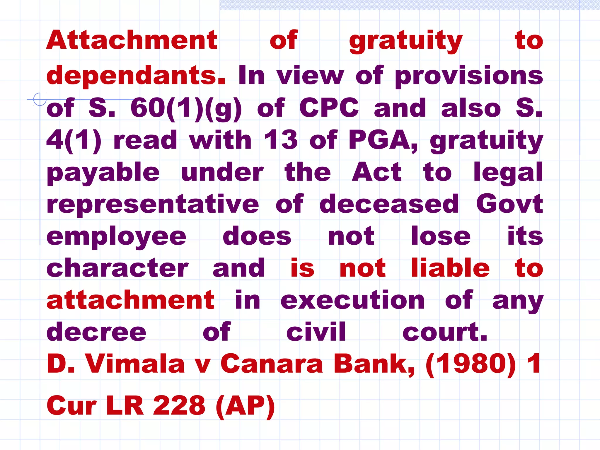 Payment of-gratuity-act | PPT