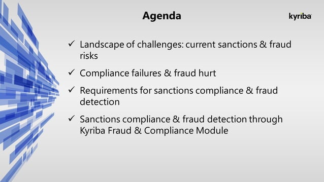 Payment Screening for Fraud Prevention & Compliance | PDF | Business ...
