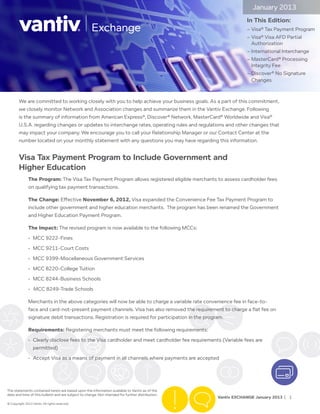 Payment and Processing Basics | PDF