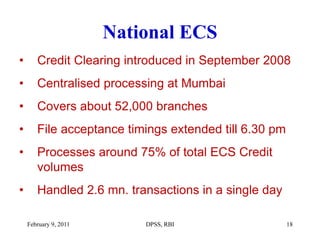Payment and Settlement Systems Act - PPT.ppt