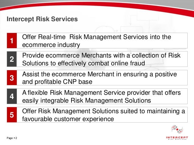 #Paymentasiareviews - Risk Management Model Ecommerce Industry
