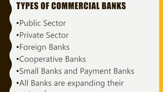 Payment banks ppt | PPTX