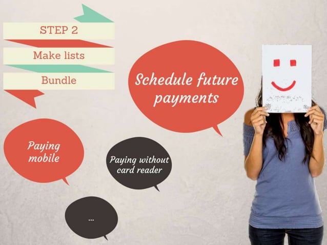 Doccle: The Payment Experiment | PPTX